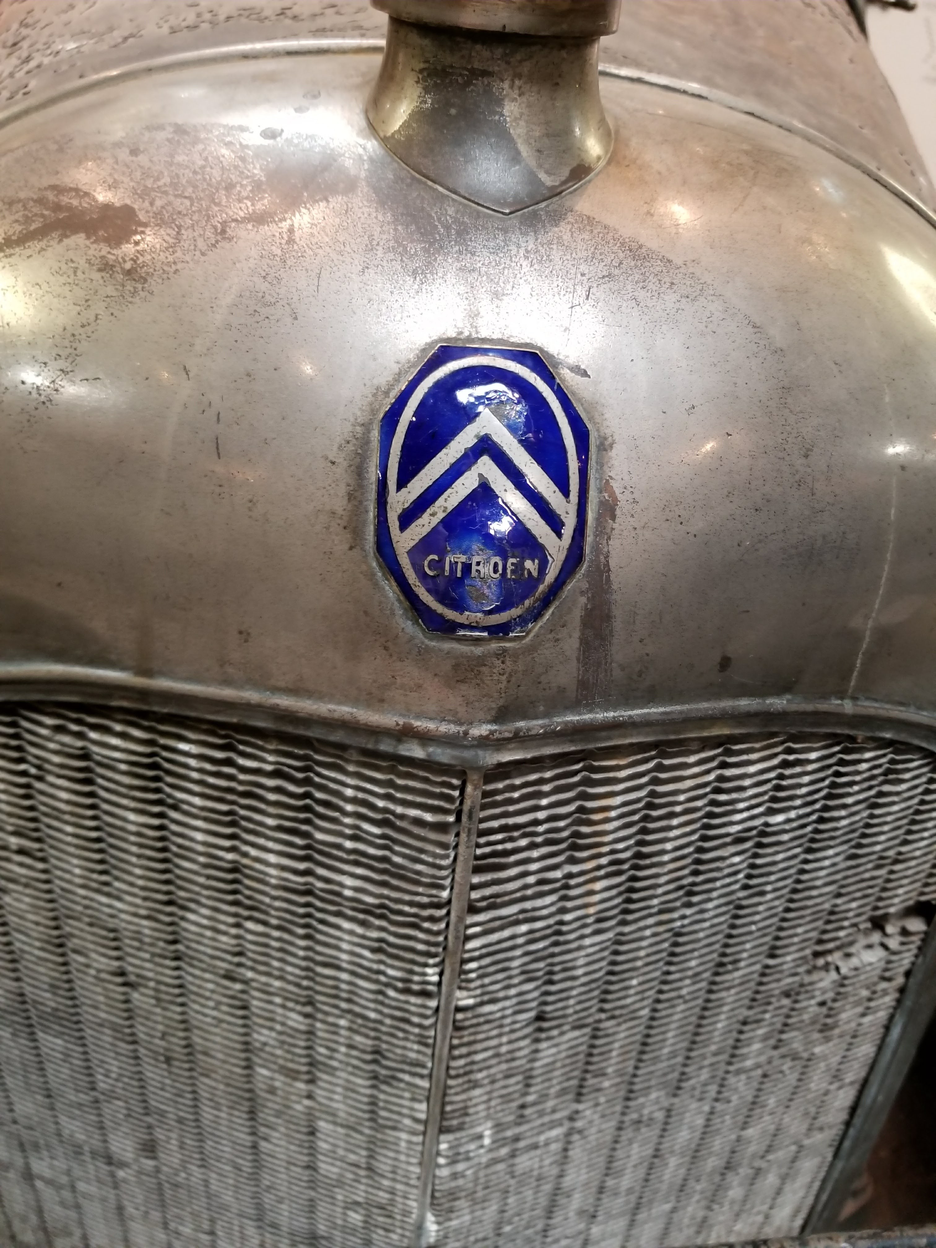 Citroen Chevron Logo | Lincoln and Continental Owner's Club - Western ...