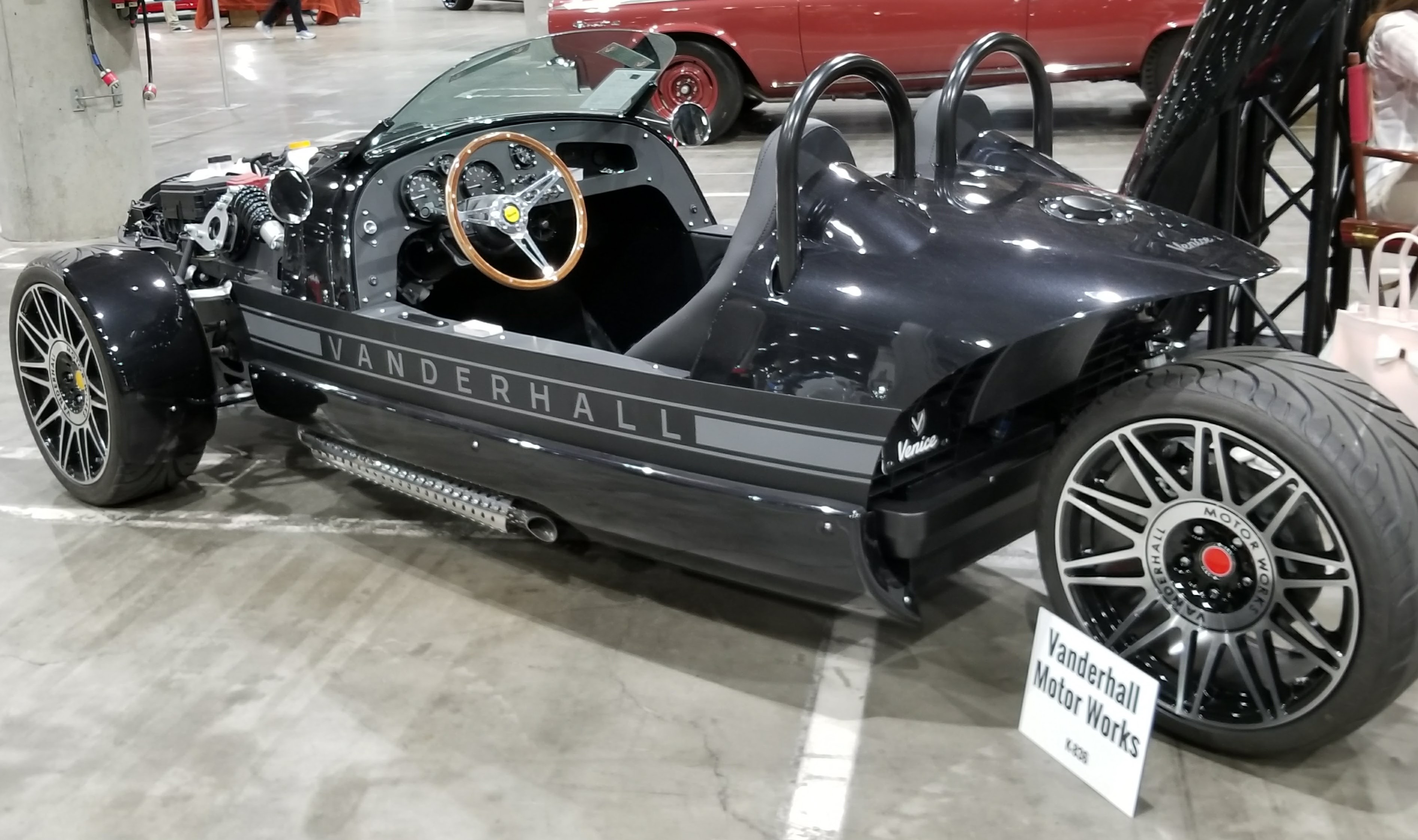 Vanderhall custom | Lincoln and Continental Owner's Club - Western Region