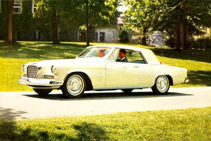 1963 Studebaker | Lincoln and Continental Owner's Club - Western Region