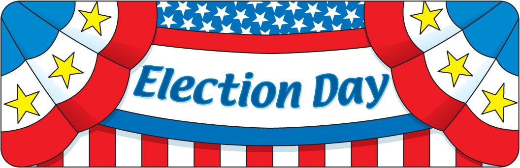 election-day-clip-art | Lincoln and Continental Owner's Club - Western ...