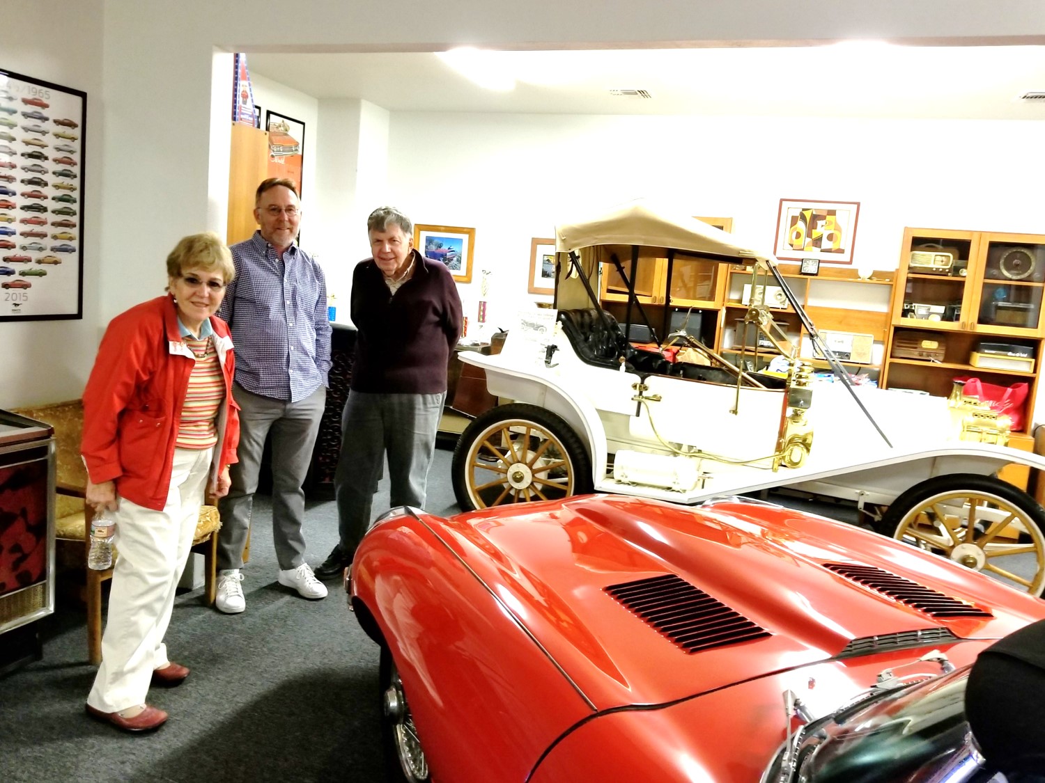 CAr Collection visit | Lincoln and Continental Owner's Club - Western ...