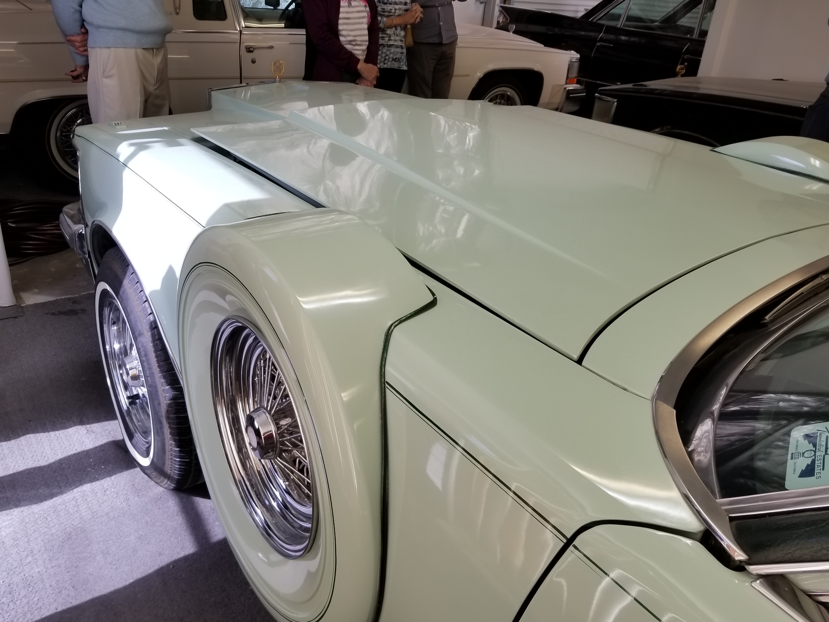 Custom Caddy | Lincoln and Continental Owner's Club - Western Region