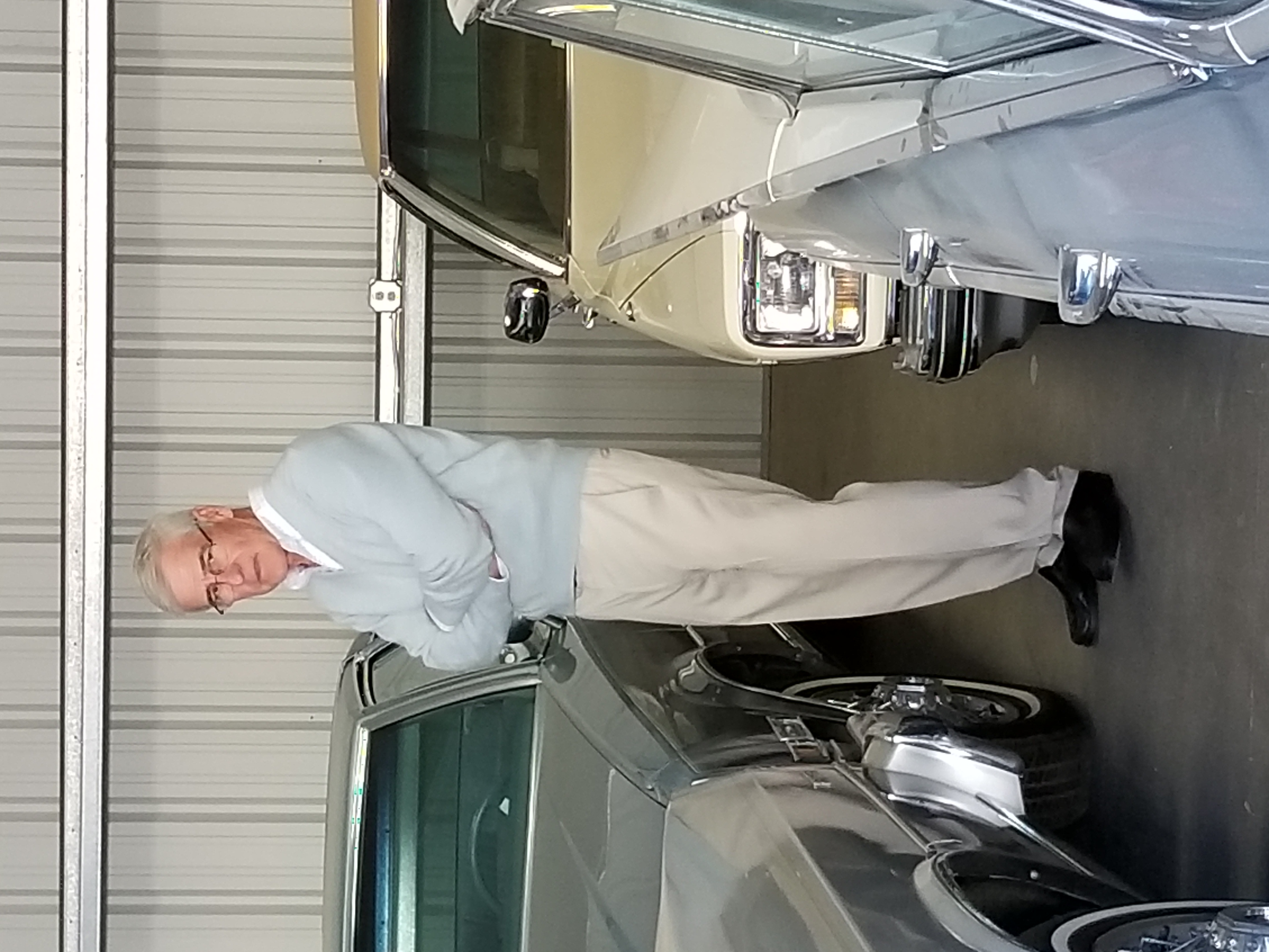 Stacy Roscoe | Lincoln and Continental Owner's Club - Western Region