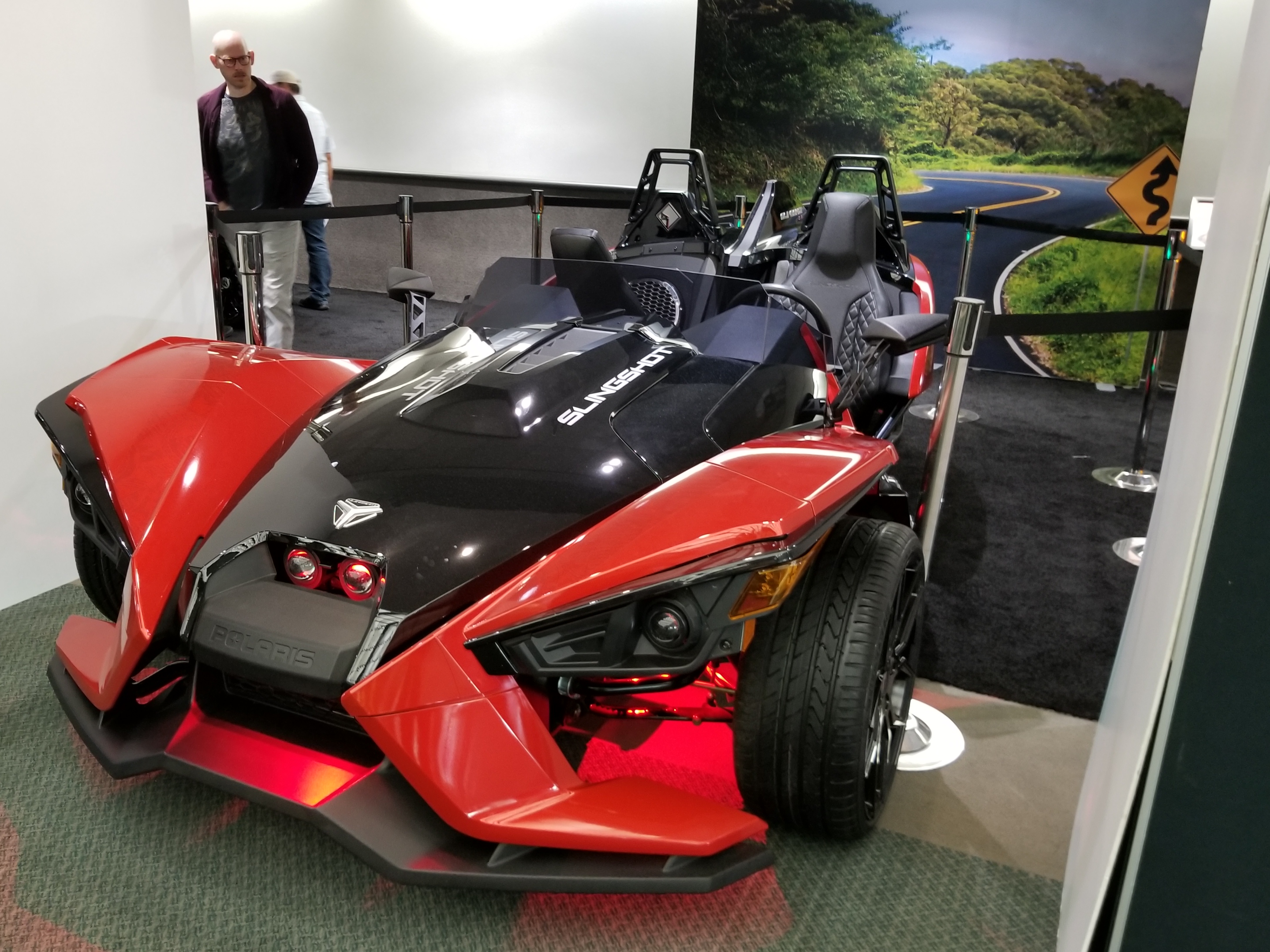 Slingshot Vehicle | Lincoln and Continental Owner's Club - Western Region