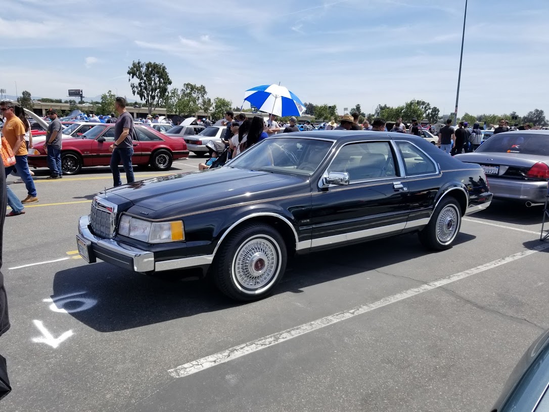 JIm Ayres Mark VII | Lincoln and Continental Owner's Club - Western Region