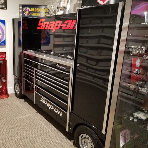 Amazing tool box | Lincoln and Continental Owner's Club - Western Region