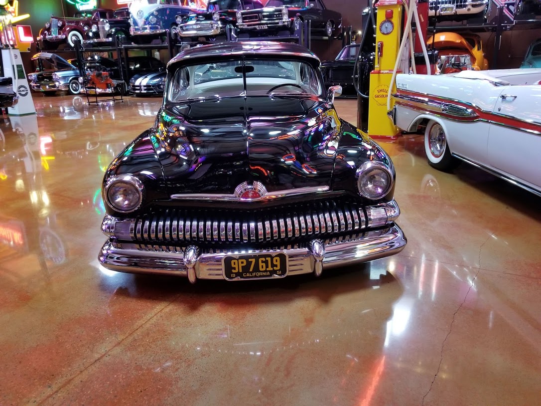 Modified Mercury | Lincoln and Continental Owner's Club - Western Region