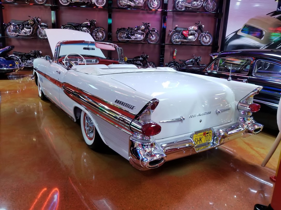 Rare Fuel Injected Pontiac | Lincoln and Continental Owner's Club ...