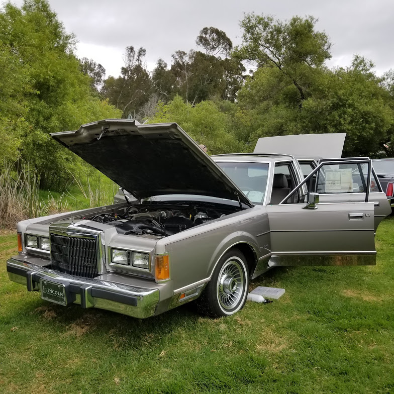 Blevins 89 Town Car | Lincoln and Continental Owner's Club - Western Region