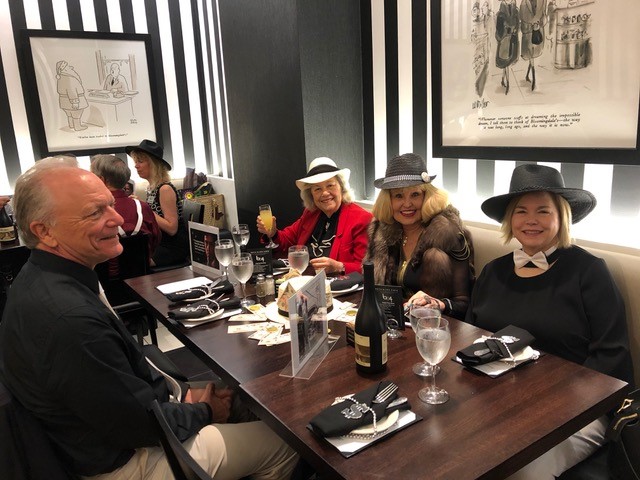 Godfather dinner | Lincoln and Continental Owner's Club - Western Region