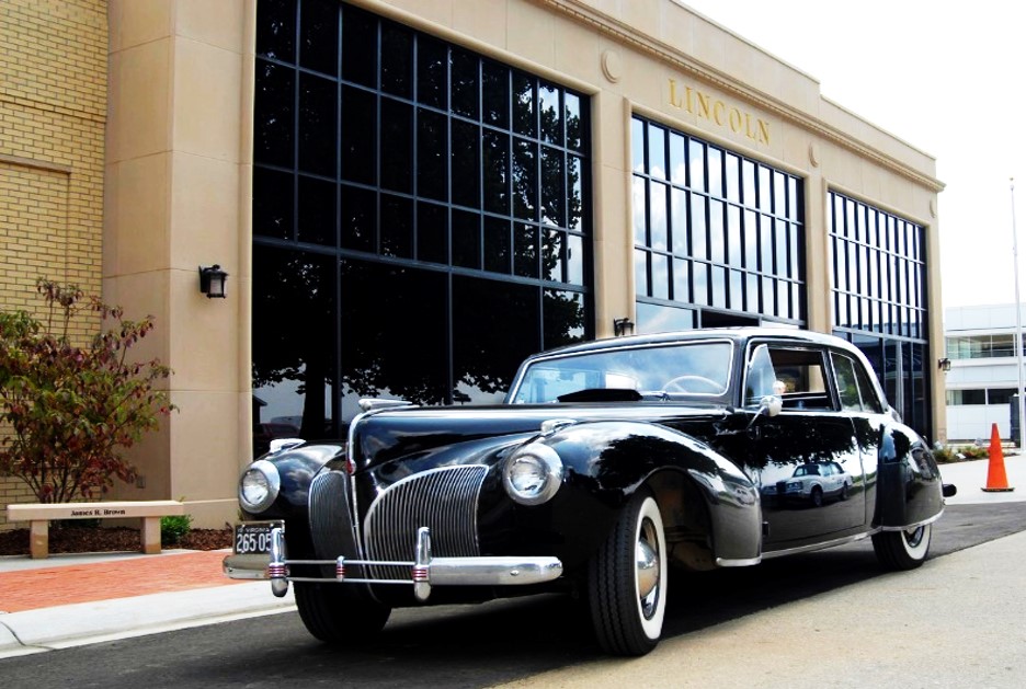 Jim Ayres Named as Trustee of the Lincoln Motor Car Foundation ...