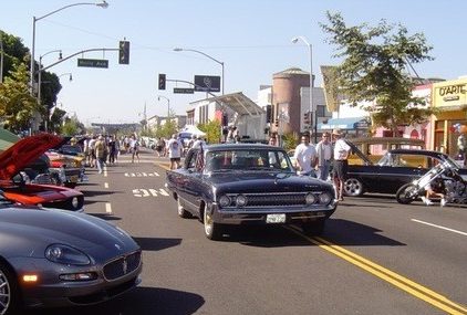 Endless Summer Car show | Lincoln and Continental Owner's Club ...