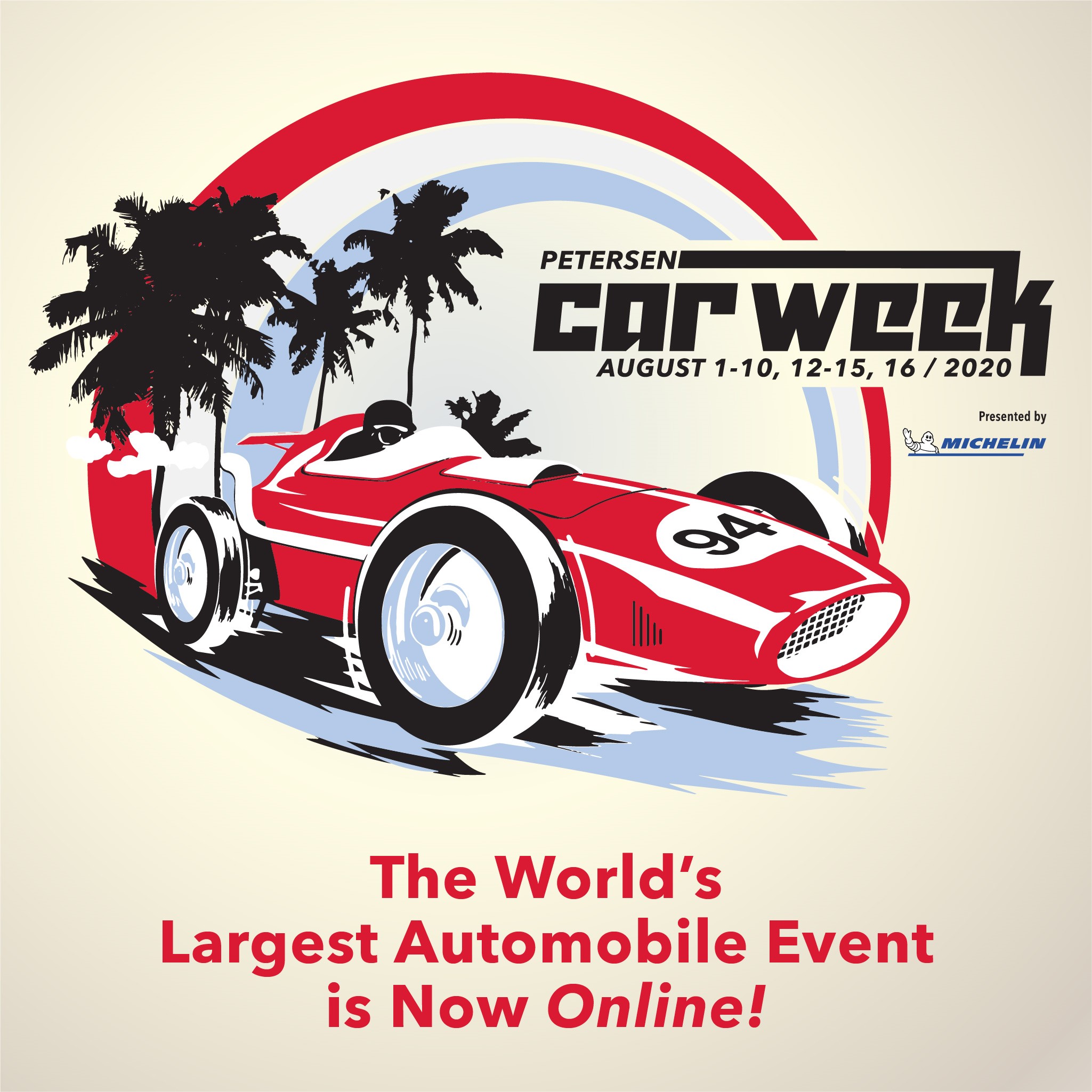 car week poster | Lincoln and Continental Owner's Club - Western Region