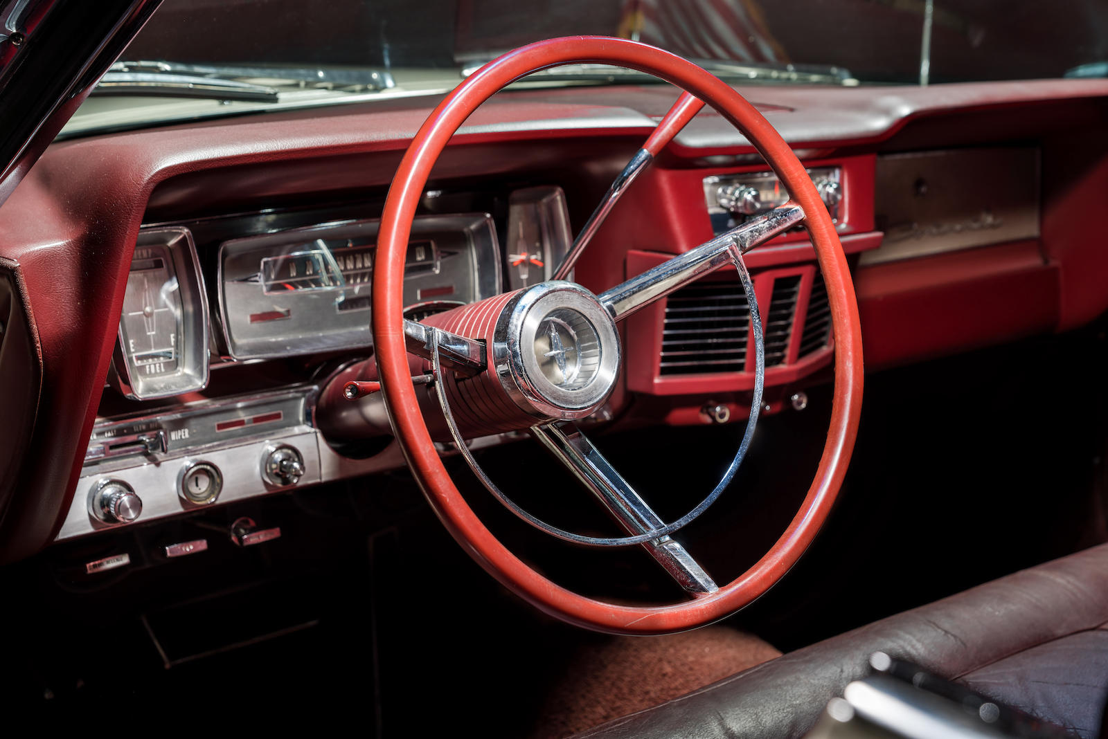 Historic JFK Convertible to Cross Auction Block | Lincoln and ...
