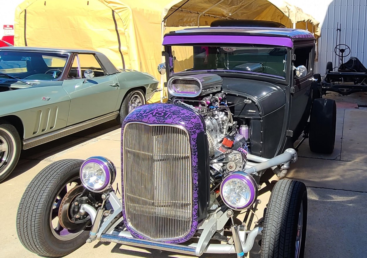 28 Ford Hot Rod | Lincoln and Continental Owner's Club - Western Region