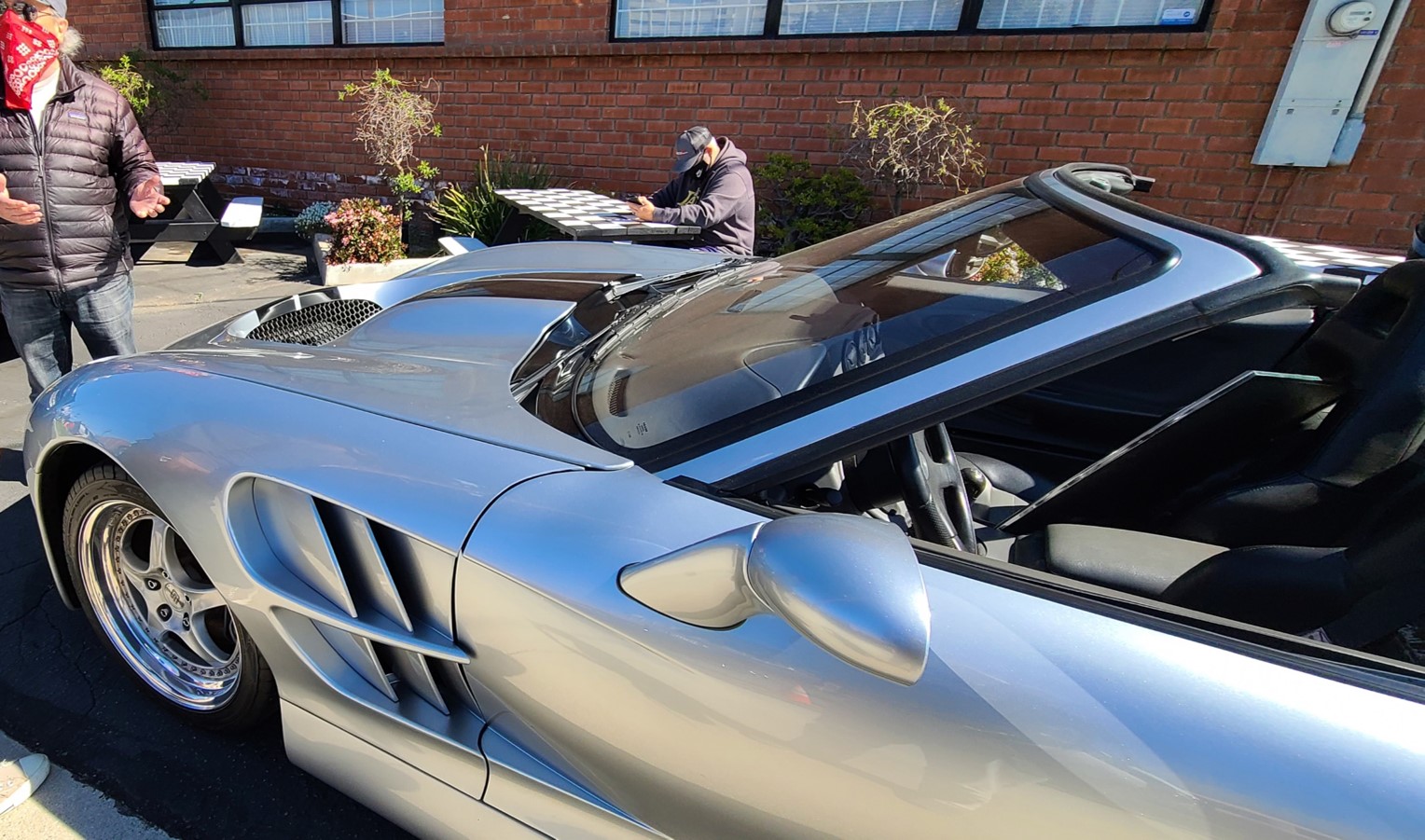 Shelby Sccop | Lincoln and Continental Owner's Club - Western Region