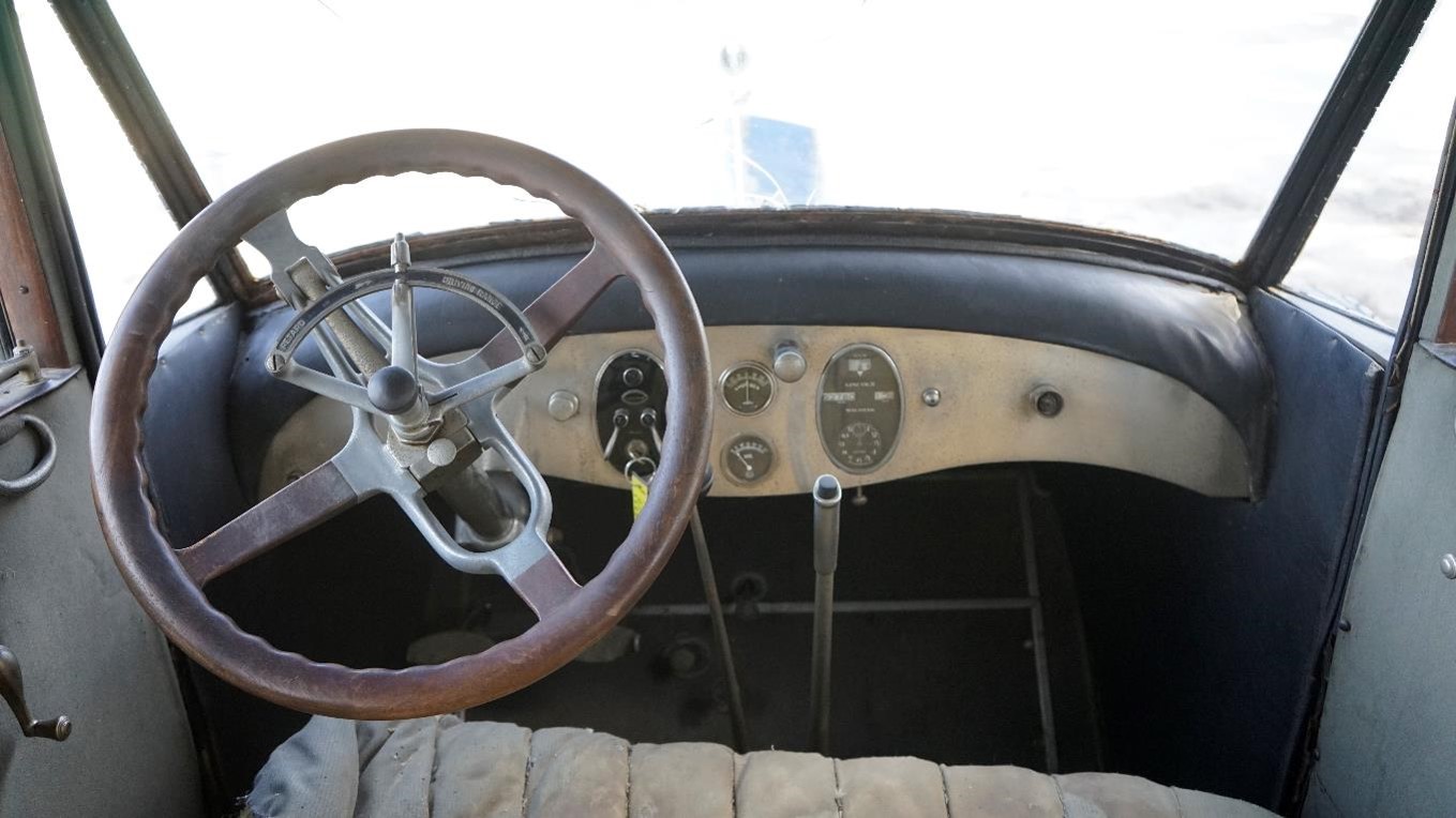 Lincoln L dashboard | Lincoln and Continental Owner's Club - Western Region