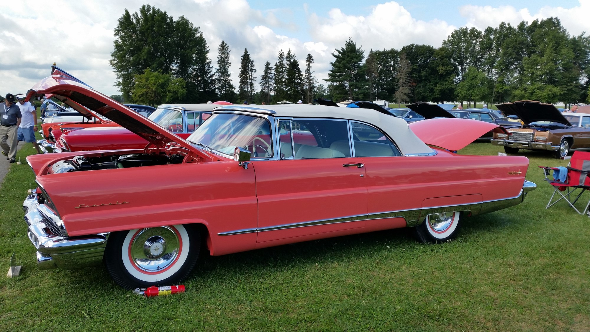 Lincoln Homecoming Car Shows Benefit Lincoln Motor Car Museum; Enter ...