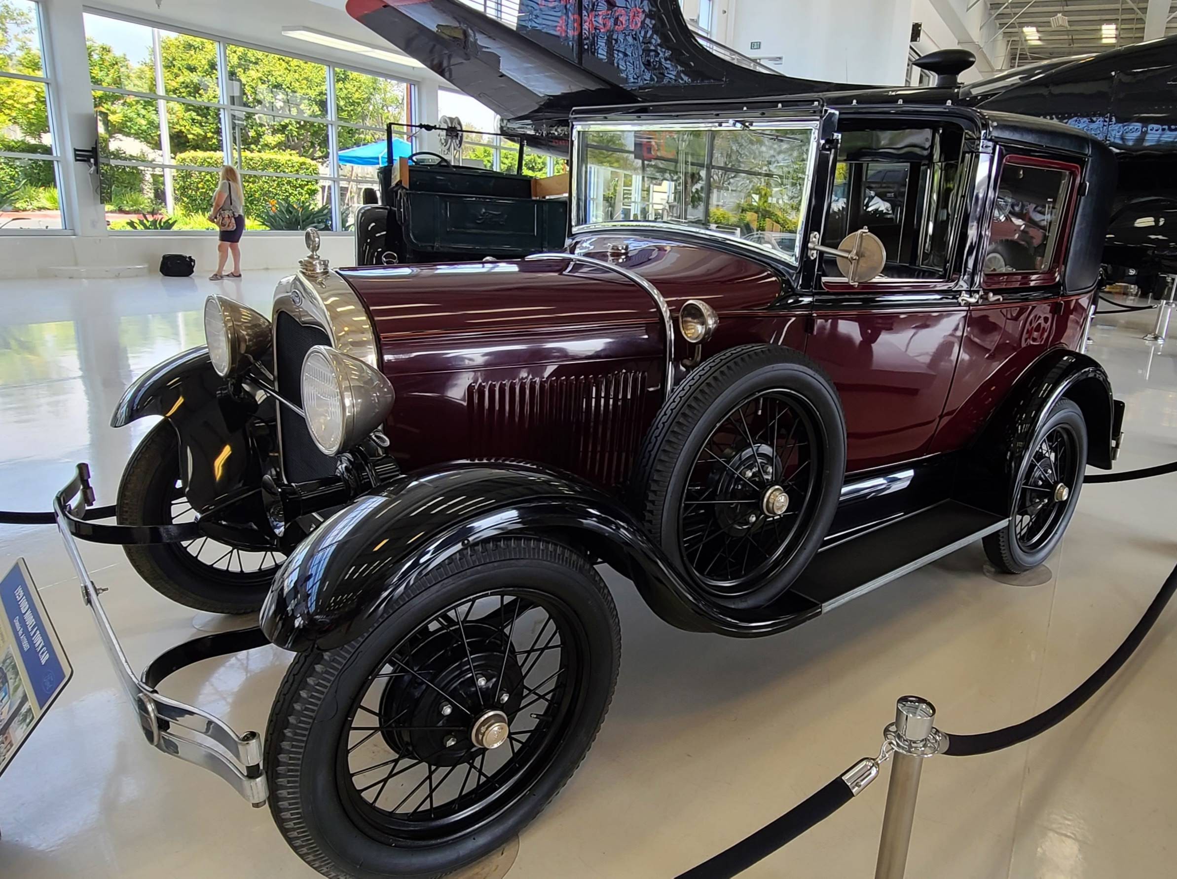 Legends of Street and Sky Spotlighted at Lyon Air Museum Special Event ...