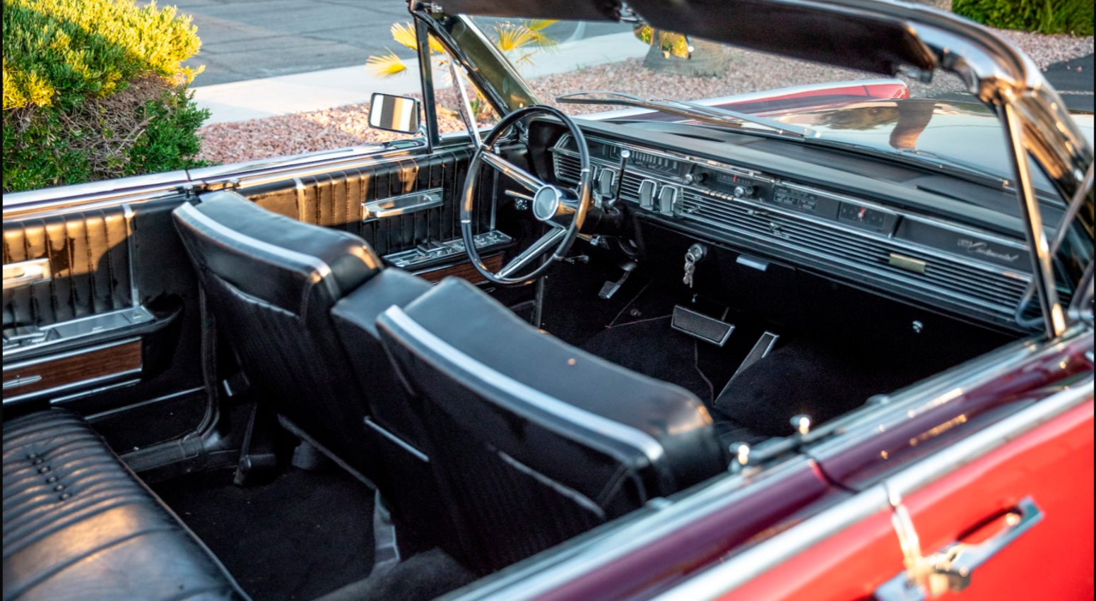 64 Interior | Lincoln and Continental Owner's Club - Western Region