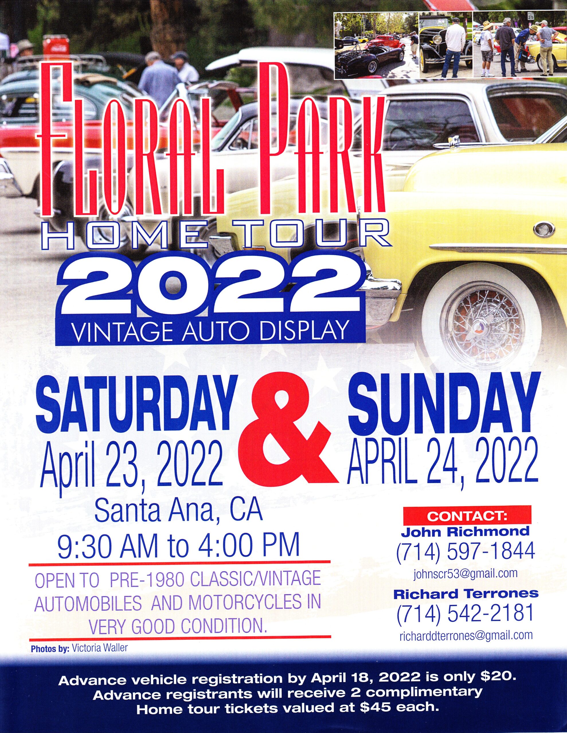 Floral Park Home & Car Show | Lincoln and Continental Owner's Club ...