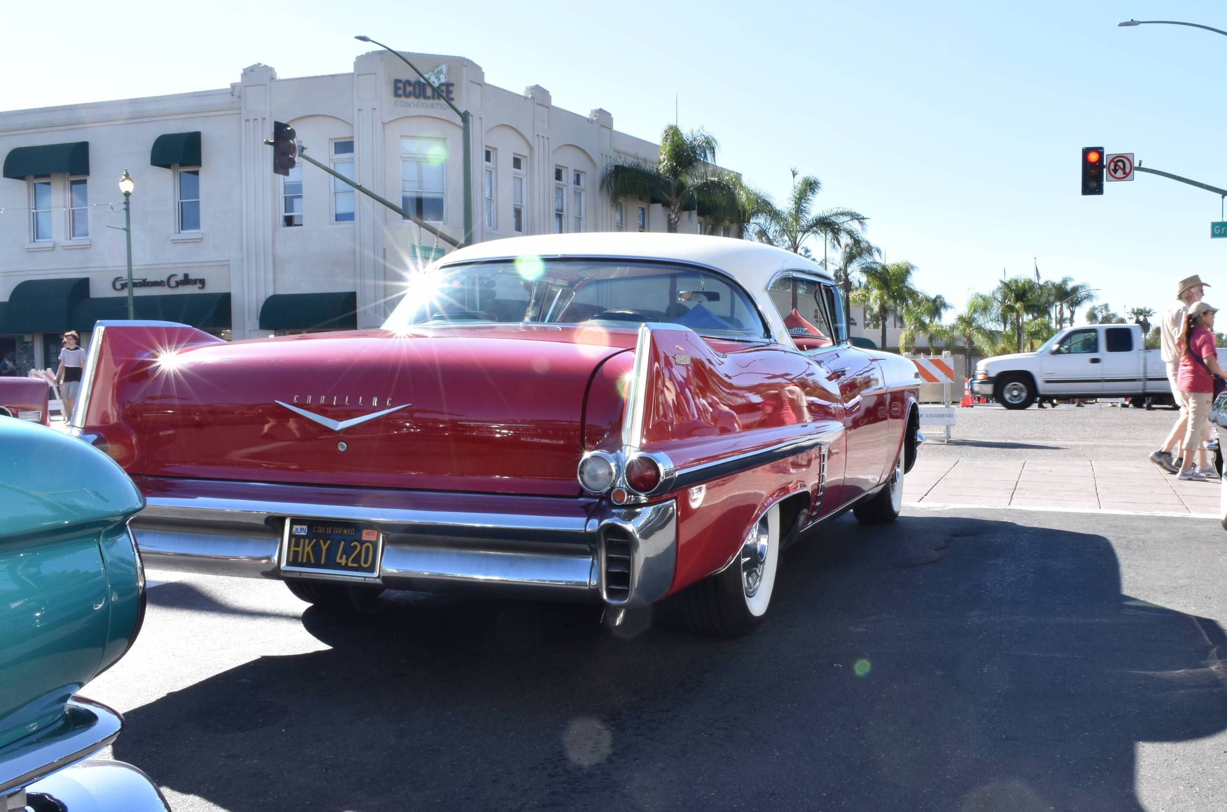 Cruzin Grand car meet 013 adj- | Lincoln and Continental Owner's Club ...