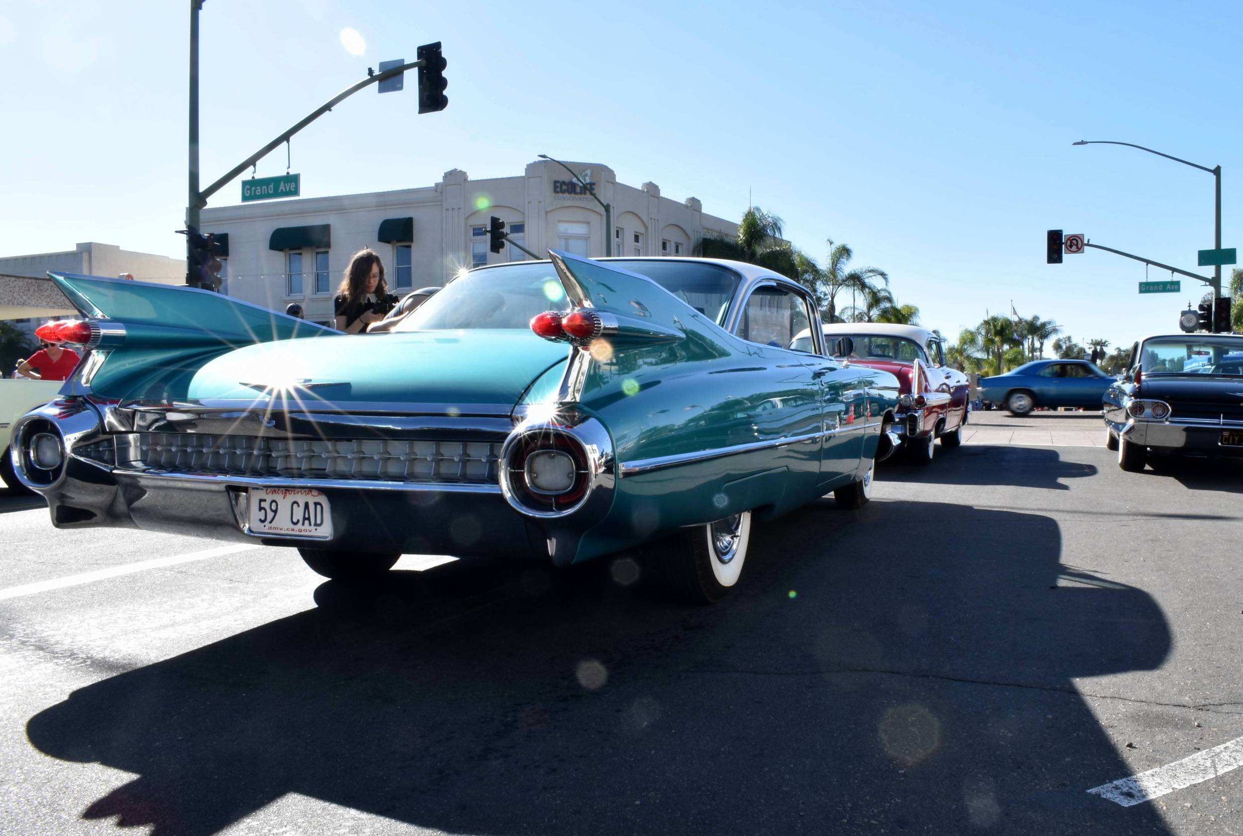 Cruzin Grand car meet 015 adj- | Lincoln and Continental Owner's Club ...