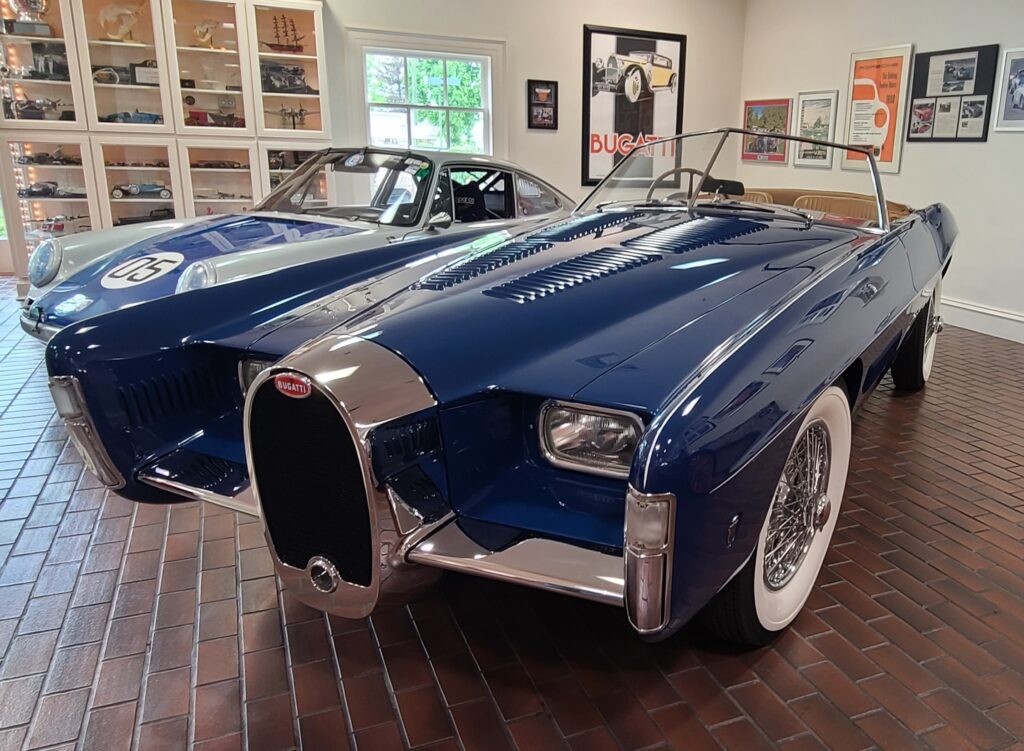 Lyon Estate Car Collection Tour was Two Hours of Perfection | Lincoln ...