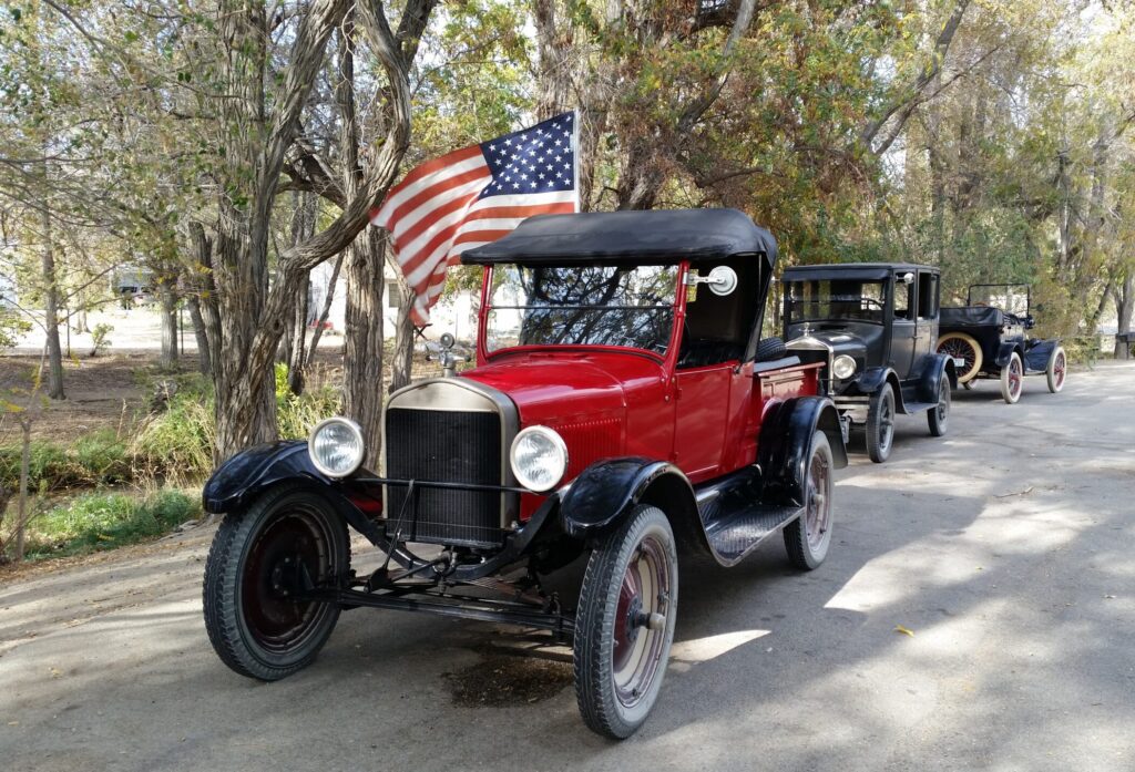 Amazing Ford Motor Company History Archives Collection Released Just in ...
