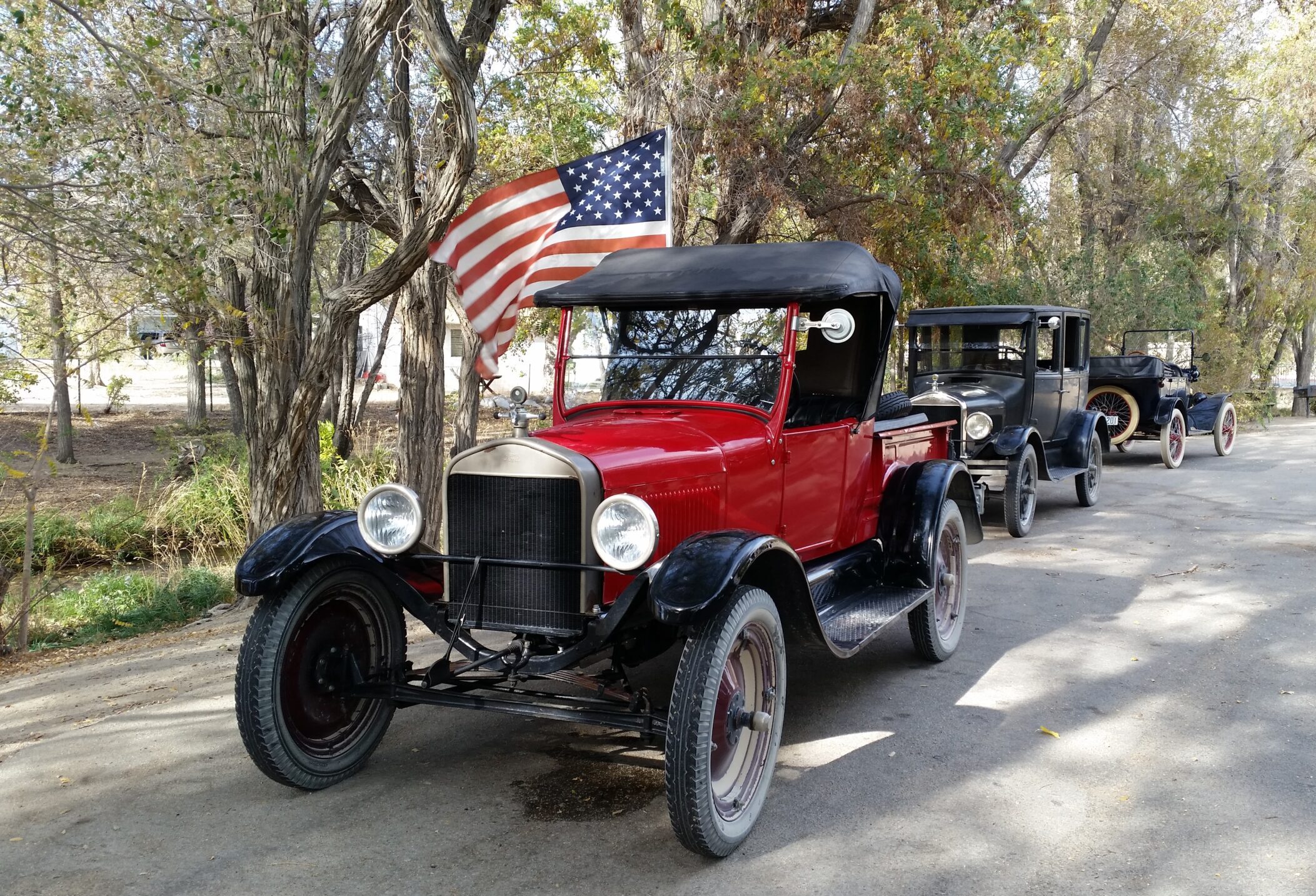 Old Fords3 | Lincoln and Continental Owner's Club - Western Region