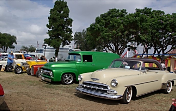 CAr show photo | Lincoln and Continental Owner's Club - Western Region