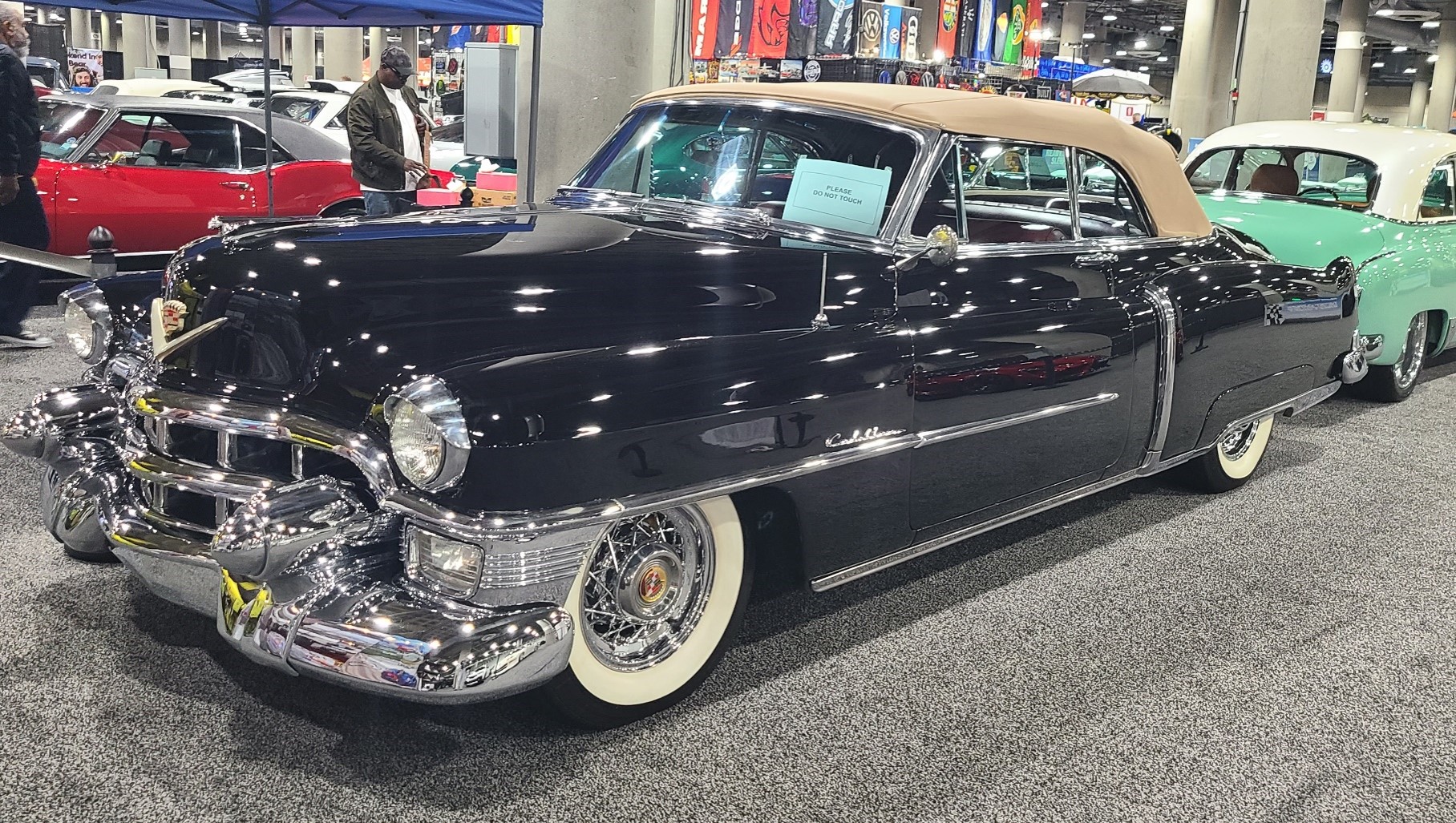 Caddy | Lincoln and Continental Owner's Club - Western Region