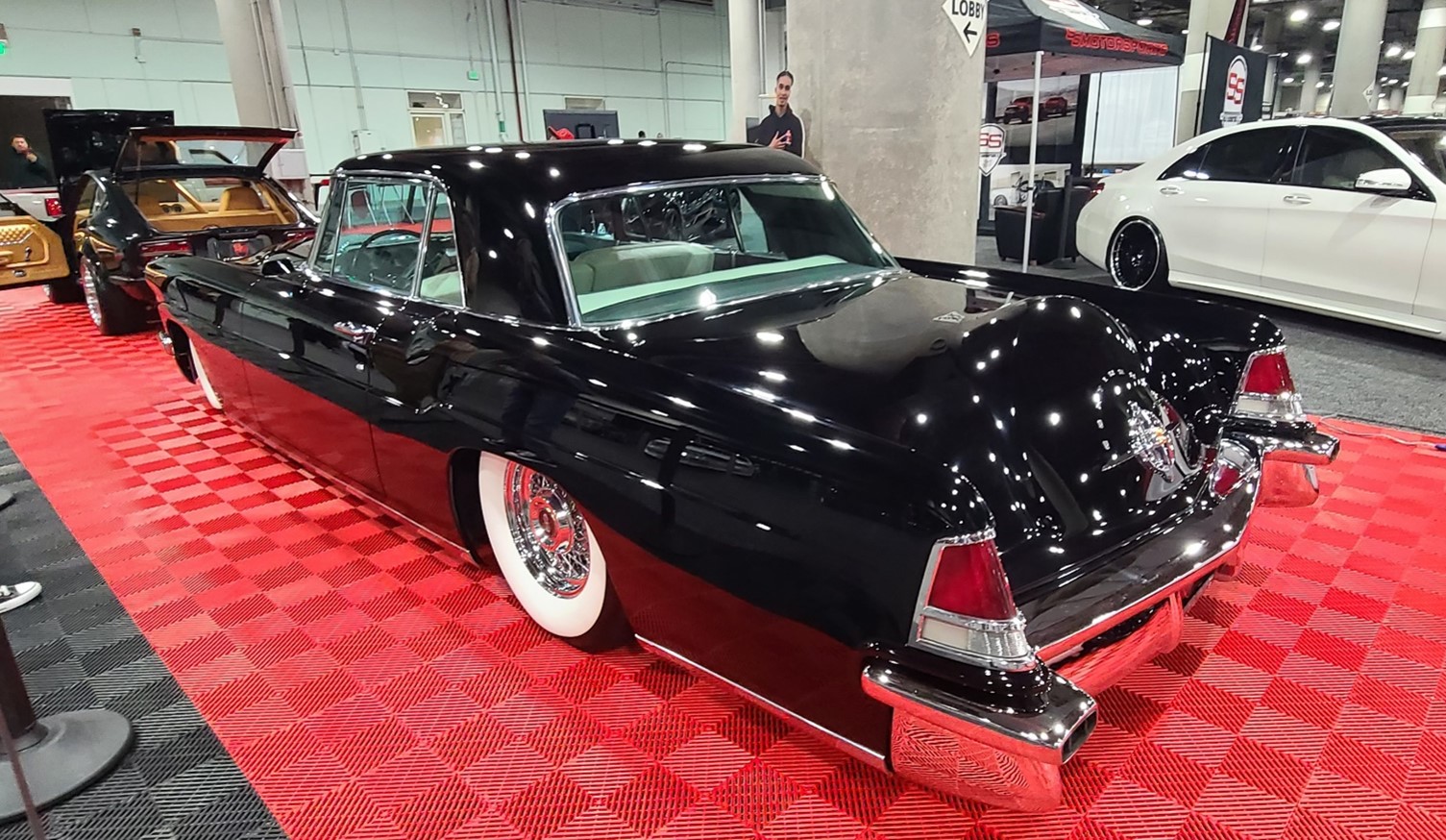 Custom Mark II | Lincoln and Continental Owner's Club - Western Region