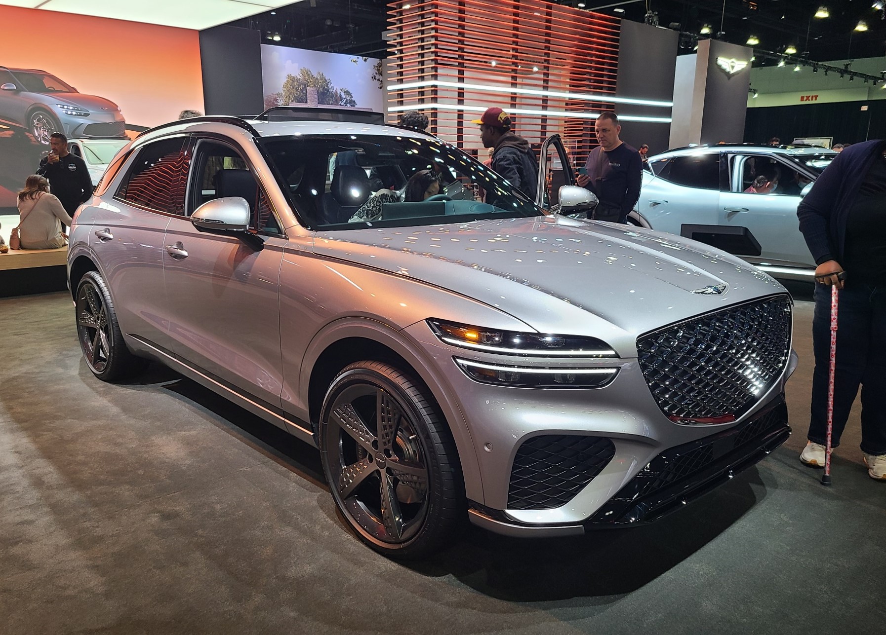 Genesis 1 | Lincoln and Continental Owner's Club - Western Region