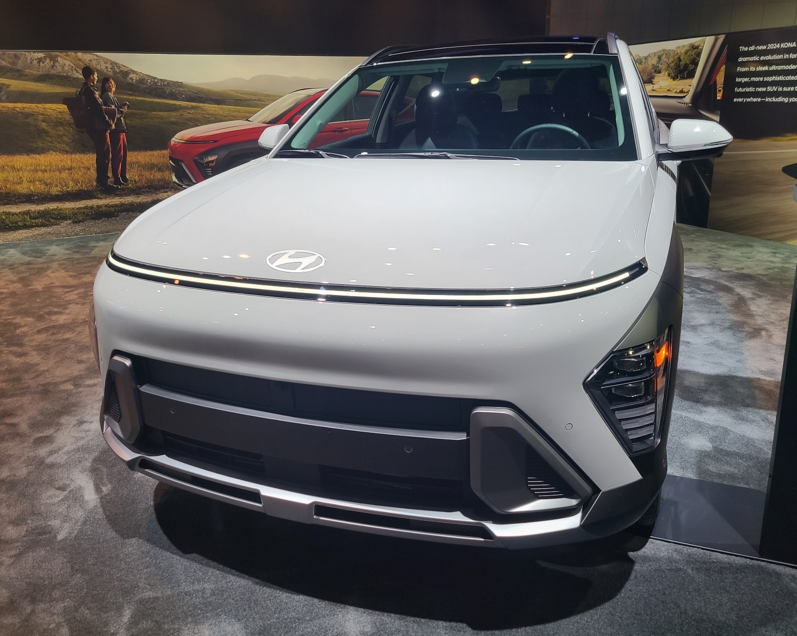 Hyundai EV | Lincoln and Continental Owner's Club - Western Region