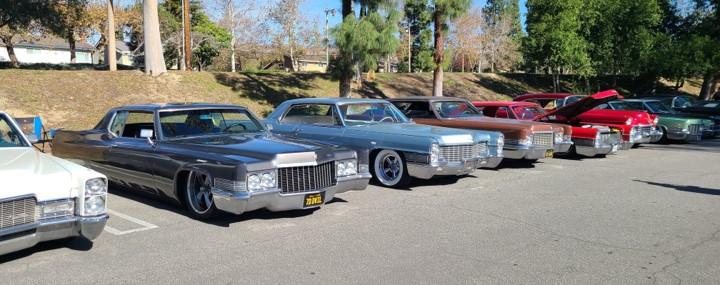 Fest 9 | Lincoln and Continental Owner's Club - Western Region