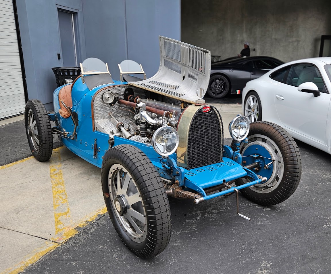 Bugatti Roadster | Lincoln and Continental Owner's Club - Western Region