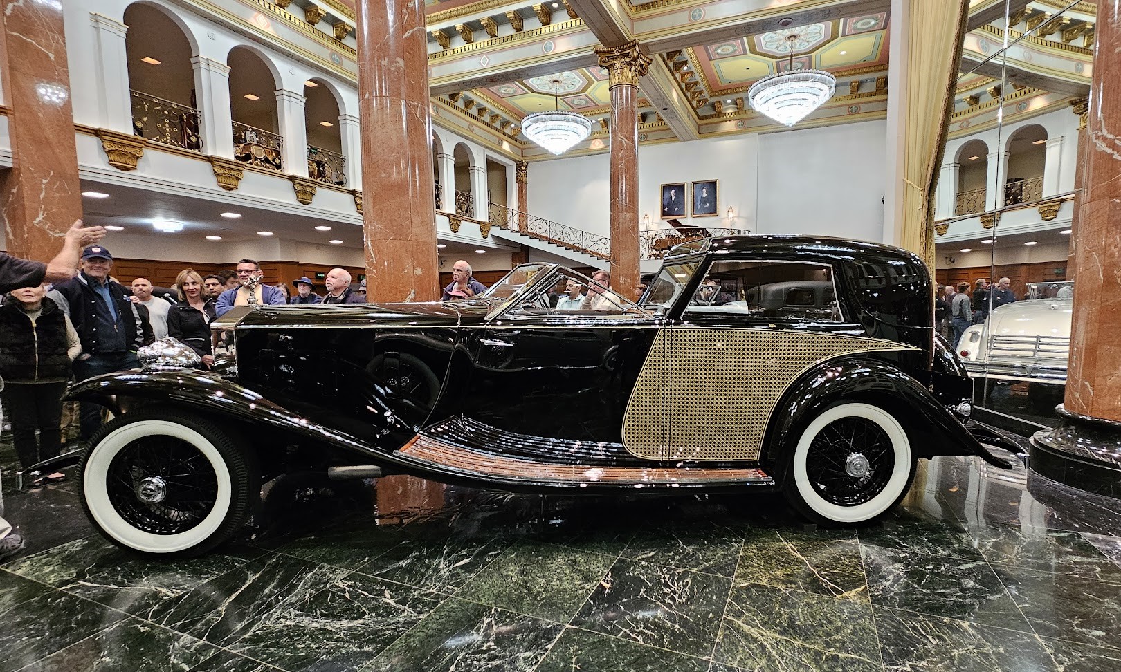 Constance Bennett Rolls-Royce | Lincoln and Continental Owner's Club ...