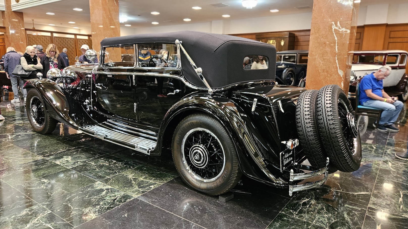 Maybach 2 | Lincoln and Continental Owner's Club - Western Region