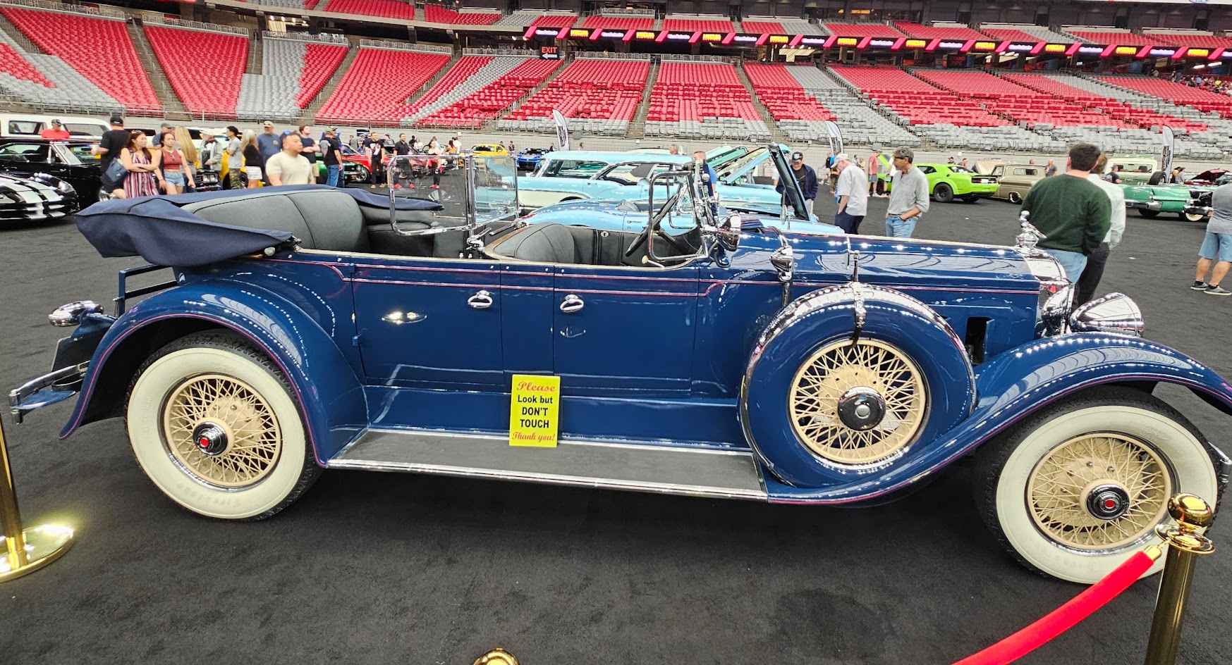 1929 Packard | Lincoln and Continental Owner's Club - Western Region