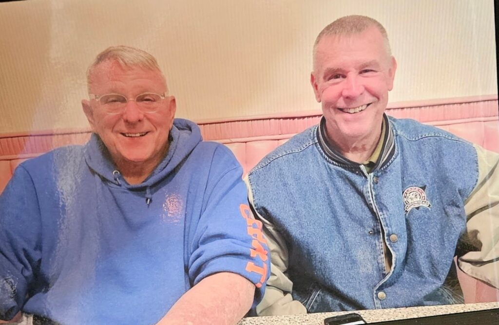 Family and Friends Pay Tribute to LCOC Member Kent Vandenberg at ...