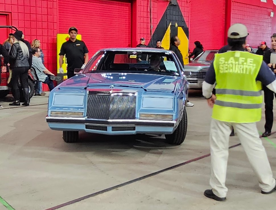 Imperial front | Lincoln and Continental Owner's Club - Western Region