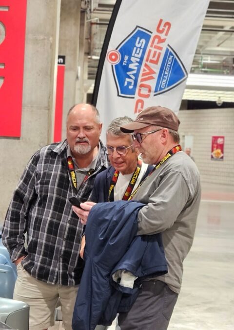 LCOC Members Rooted Seven Jim Powers Collection Cars Across the Block ...