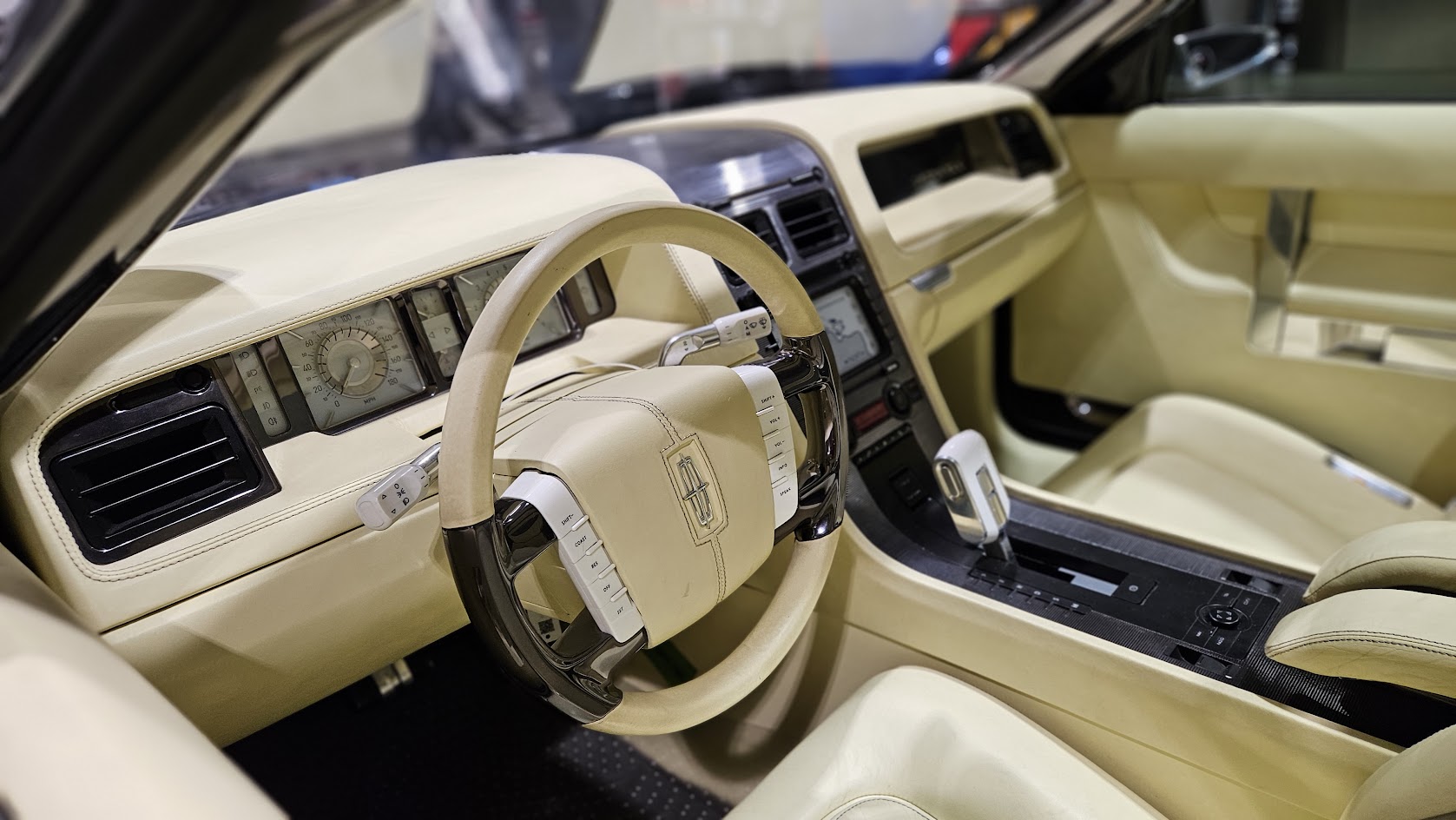 Mark X Interior | Lincoln and Continental Owner's Club - Western Region