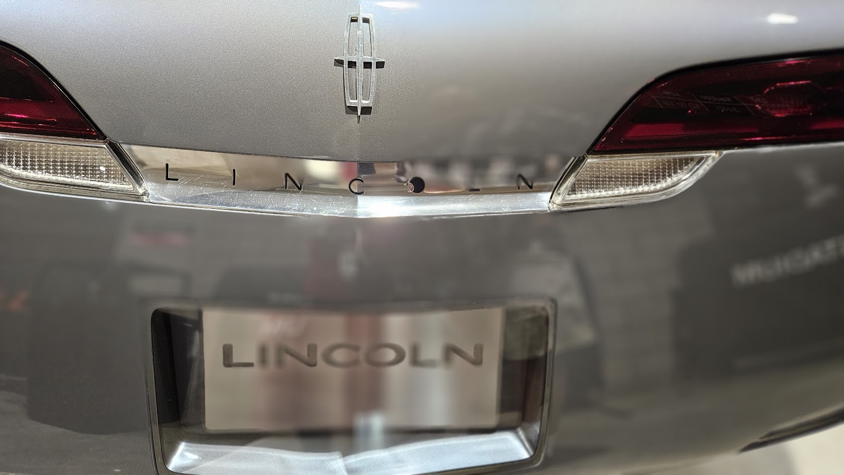 Mark X Rear | Lincoln and Continental Owner's Club - Western Region