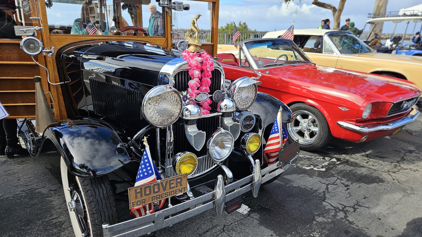 Parade cars 2 | Lincoln and Continental Owner's Club - Western Region