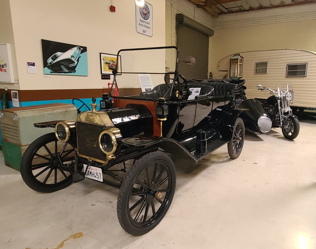 Murphy Auto Museum, Oxnard, to Close in July; Dozens of Antique ...
