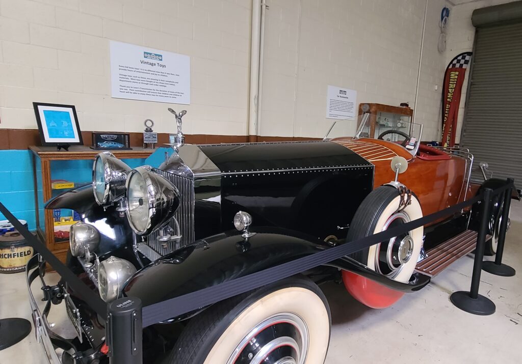 Murphy Auto Museum, Oxnard, to Close in July; Dozens of Antique ...