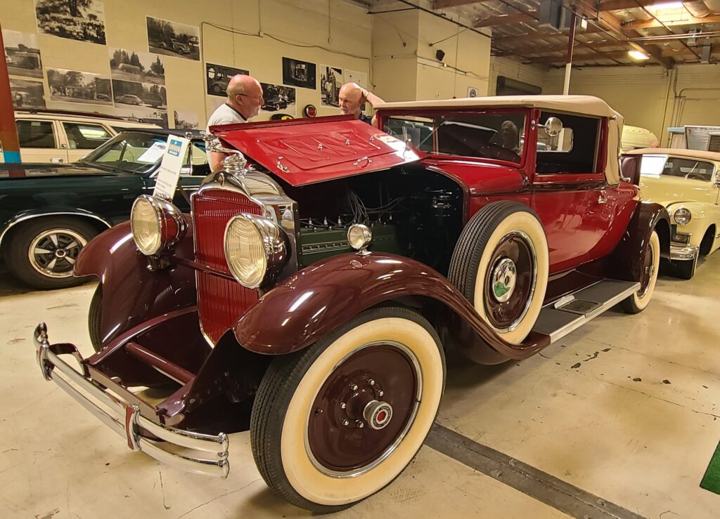 Murphy Auto Museum, Oxnard, to Close in July; Dozens of Antique ...