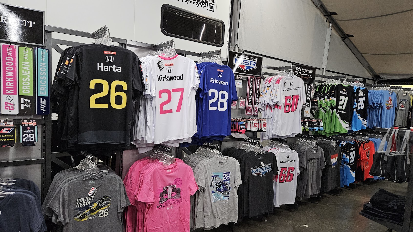Driver Shirts | Lincoln and Continental Owner's Club - Western Region
